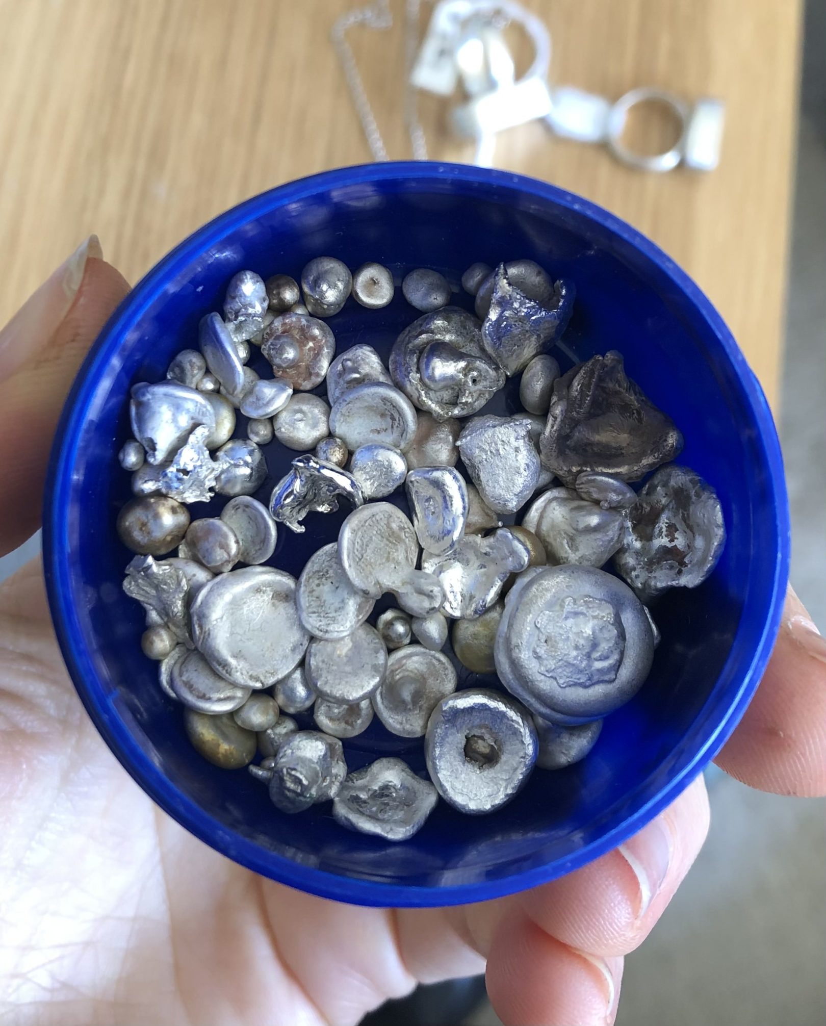 A visit to La Plata Studio - Ground Jewels